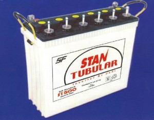 Exide Inva Red 500 vs. Inva Tubular IT500 Tubular battery