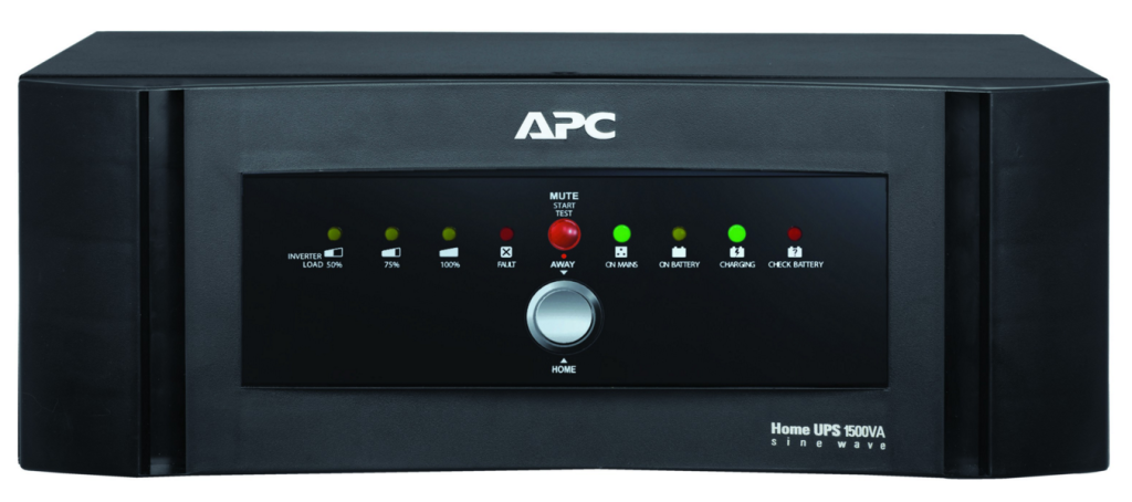 APC Home UPS BI850sine inverter – Review – Ups Inverter Info